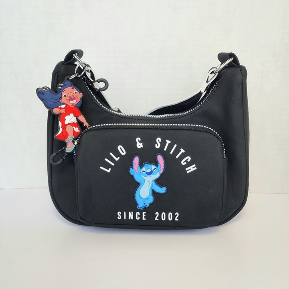 Disney | Bags | Disney Primark Lilo Stitch Shoulder Crossbody Bag Nwt ...